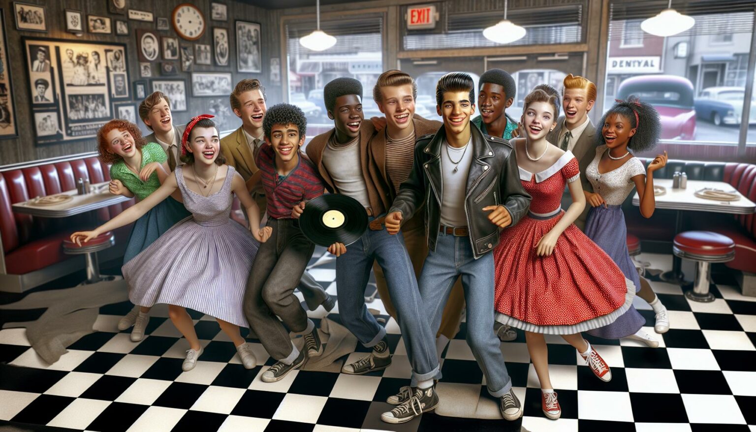 The Impact of Rock and Roll Music on U.S. Society in the 1950s: One Key ...